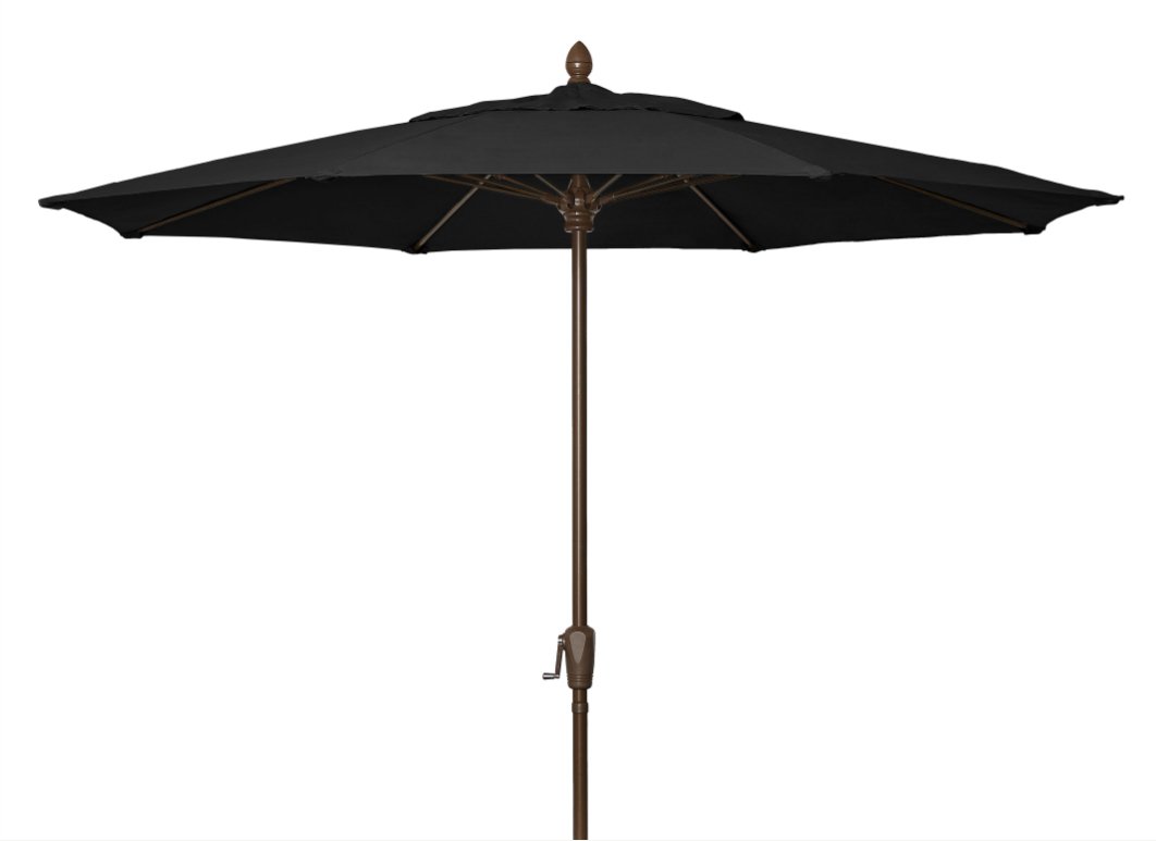 9ft Oct Splash In-Pool Umbrella – FiberBuilt Umbrellas